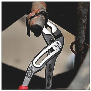 KNIPEX Tools - Alligator Water Pump Pliers (8801250), 10-Inch