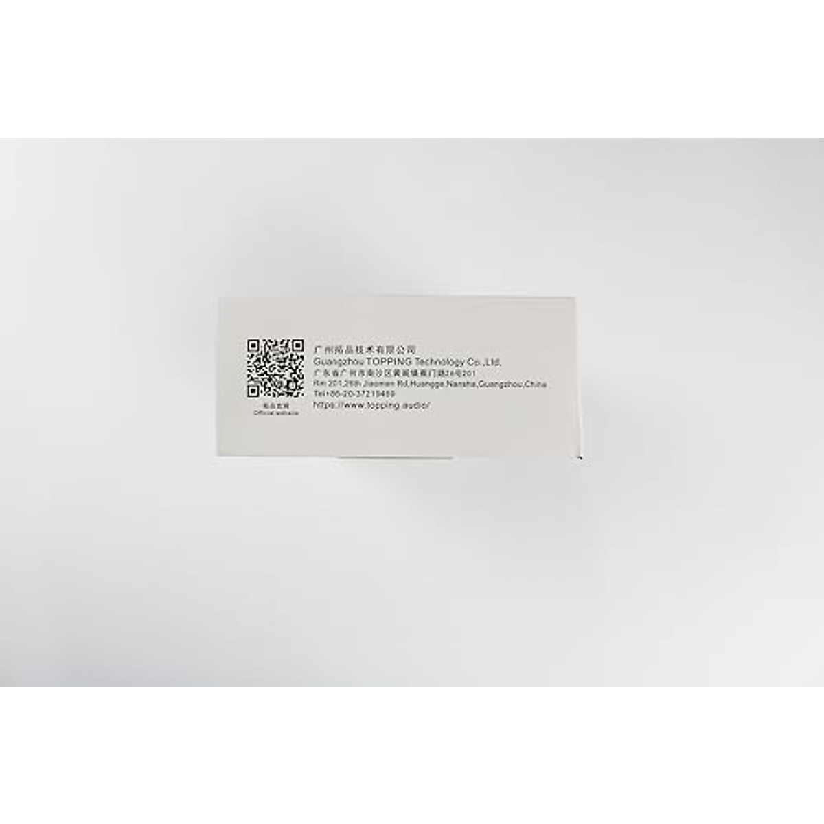 Topping D10s DAC HiFi USB DAC XU208 ES9038Q2M DSD256 384kHz USB Input Coax/Opt/RCA Output Mini Desktop Audio Decoder (Silver)