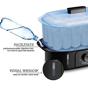 Towel Steamer, Towel Steamer for Facials, 8L Hot Towel Warmer for Facial Towels, Hot Towel Steamer for Salon, SPA and Beauty Use