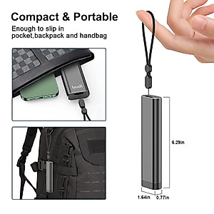 BUDI Multifunctional 9 in1 SD Card Reader Cable and USB 3.0 TF/SD Type-C with OTG Adapter for iPhone Android and Computer Memory Stick Plug and Play (Upgrade Version)
