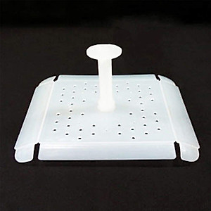 Nurumi Circle & Square Food Fermentation Storage Convenient Airtight Container (Square)