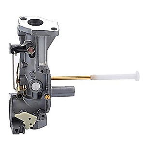 Harbot 498298 Carburetor for Briggs and Stratton 5 HP 692784 495951 492611 490533 495426 Carb 130202 112202 112232 134202 137202 133212 5HP Craftsman MTD Rototiller
