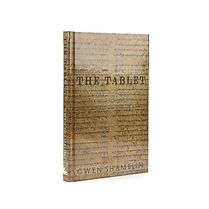 The Tablet:write Down the Revelation and Make It Plain on Tablets so That He Who Reads It May Run with It. Habakkuk 2:2