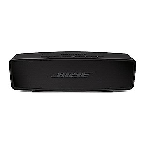 Bose Soundlink Mini II Special Edition (Black)