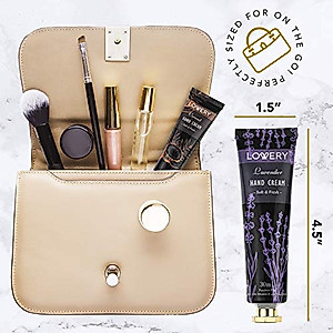 Birthday Gifts for Him, 7-Piece Hand Cream Gift Set for Men and Women, 30mL Tubes - Moisturizing Hand Lotion with Vitamin E and Shea Butter for Dry Hands - Luxury Lotion Gift Set for Holidays