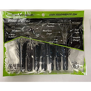 Googan Krackin' Craw and Juicee Jig Bundle