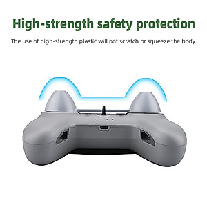 01 02 015 Joystick Protector, Drone Accessories One‑Piece Molding Simple and Compact Save Space Rocker Protector Cover for Protective Effects