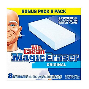 Mr. Clean Magic Eraser, 8 ea - 2 Pack