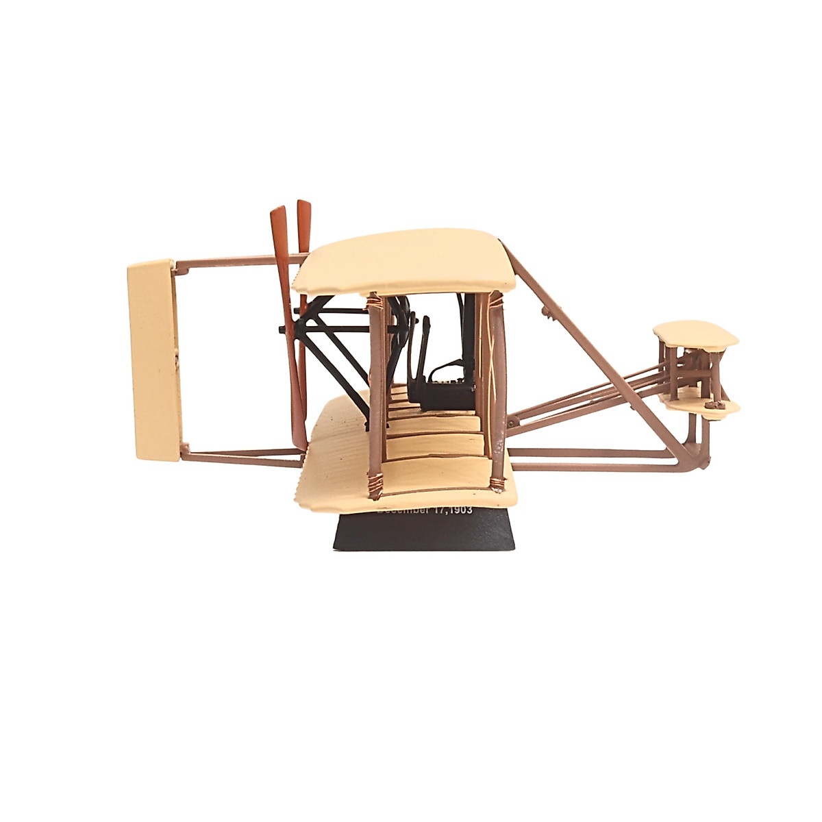 Postage Stamp Wright Flyer 1:72 Vehicle