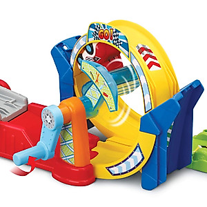 VTech Go! Go! Smart Wheels Revved Up Stunt Spiral
