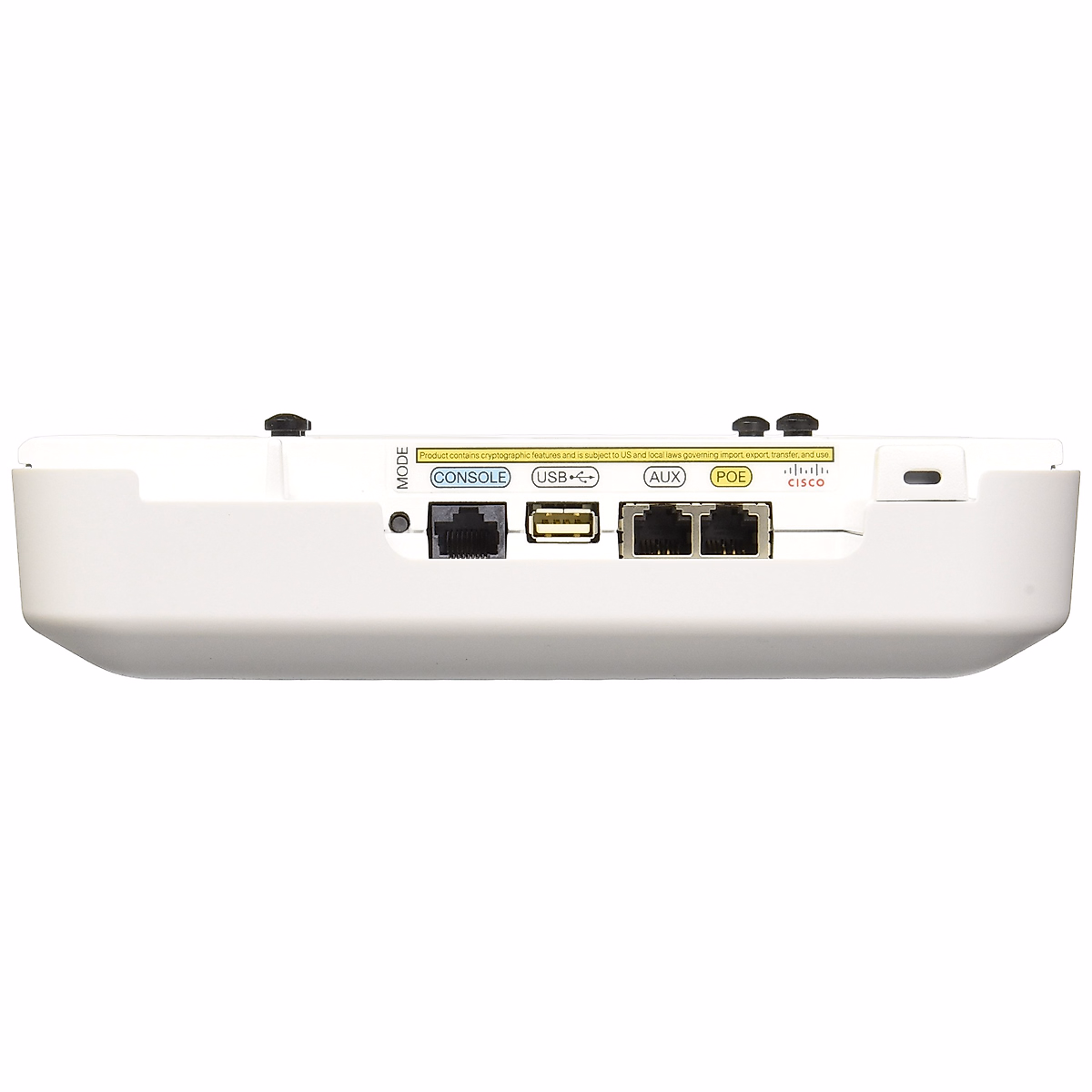 Cisco AIR-AP2802I-B-K9 2802 Aironet 802.11ac Dual Band Access Point w/ Bracket (Renewed)