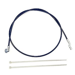 Liofairy 946-04396A Speed Selector Cable Replaces Craftsman Troy Bilt MTD Yard Machines 2-Stage Snow Thrower 746-04396 746-04396A