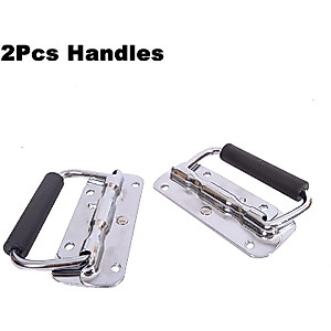 Heavy Wooden Axe Throwing Target & Knife Throwing Target with Handles