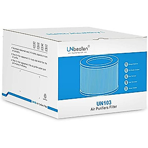 UNbeaten Air Purifiers Filter UN103RF