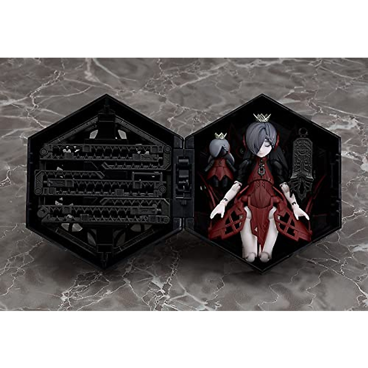 Good Smile XCII-Urania Plastic Model Kit G15654 Multicolor