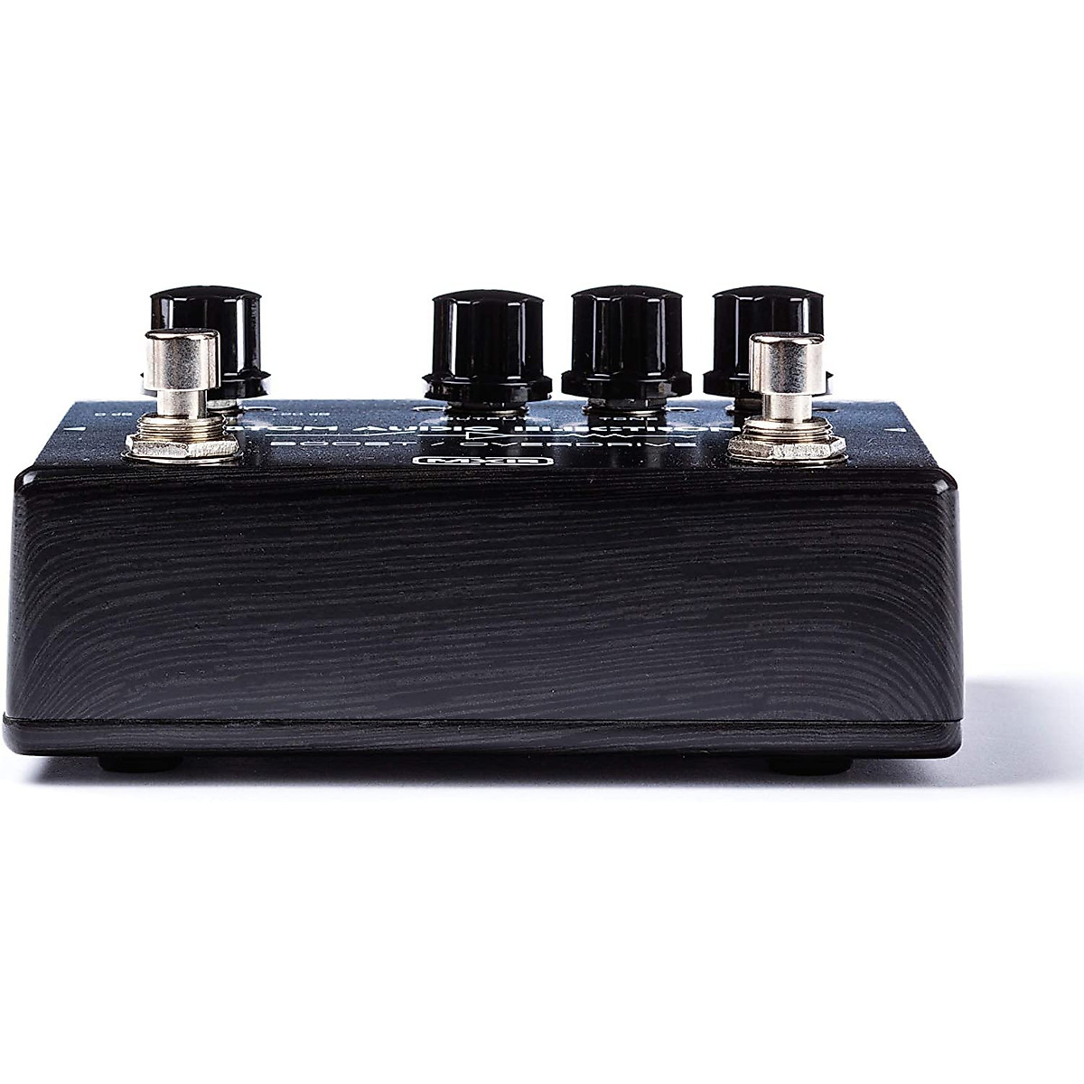 Briskdrop MXR MC402 Boost/Overdrive Bundle with 2 Patch Cables and 2 Instrument Cables