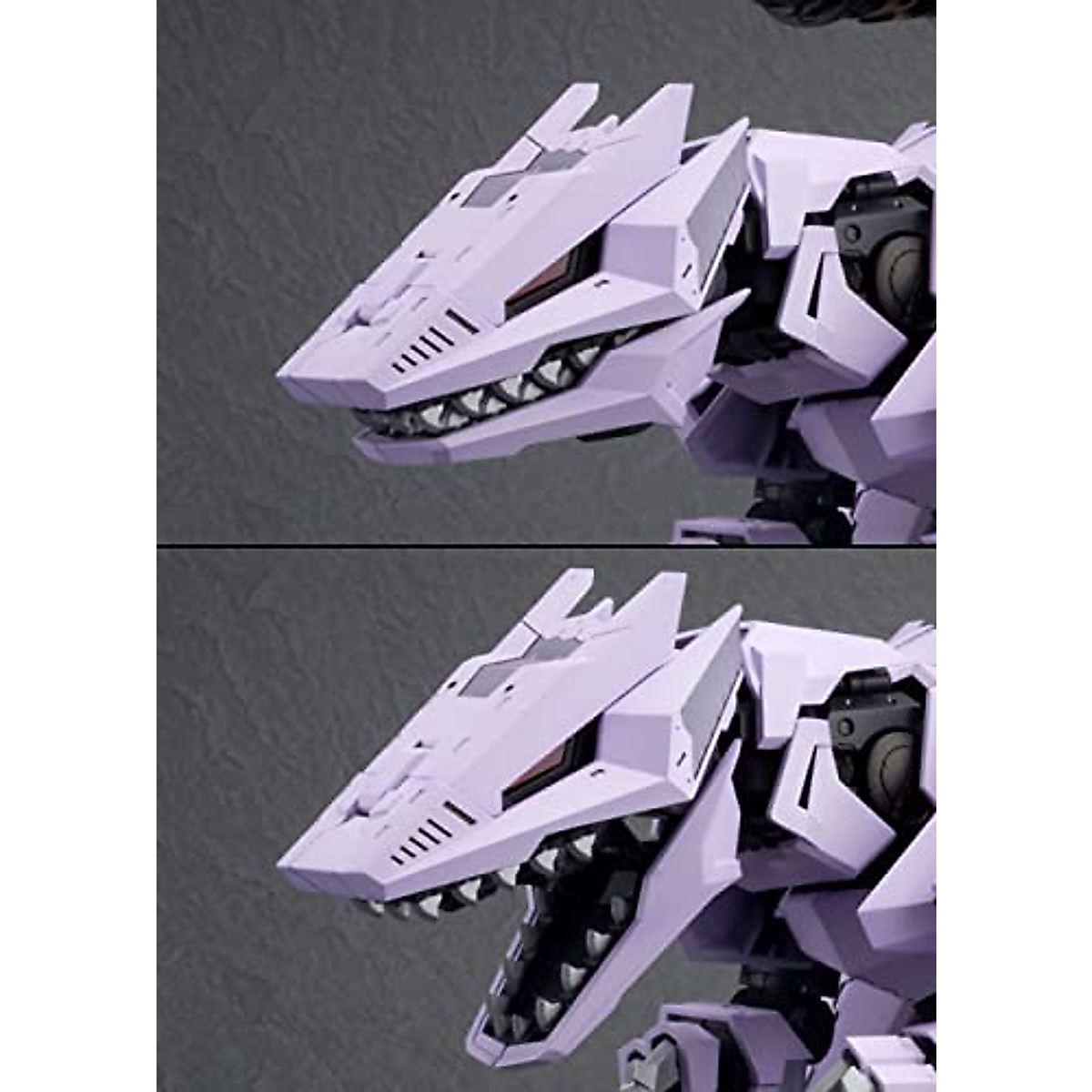 Kotobukiya Zoids: EZ-049 Berserk Fuhrer Repackage Ver. Plastic Model Kit, Multicolor