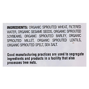 FOOD FOR LIFE Organic Whole Grain Tortillas, 12 OZ