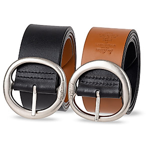 Sam Edelman 50MM REVERSIBLE ORGANIC CENTERBAR