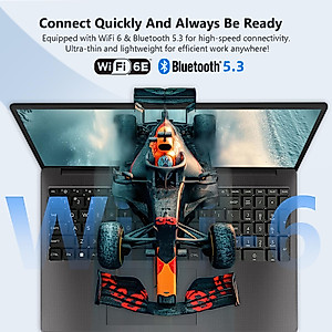 HP 15.6" FHD Business Laptop 2025 Lastest with AMD Ryzen 7 7730U, 64GB RAM |2TB SSD，Numeric Keypad, Webcam, Permanent Window 11 Pro&MS Office Pro 2024,WiFi 6& Bluetooth 5.3