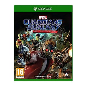 Guardians Of The Galaxy: The Telltale Series (Xbox One)