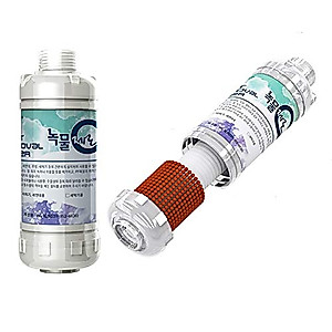 ZeroRust Rust and Removal Filter for Washing Machines: 5μm 20mm (3/4)