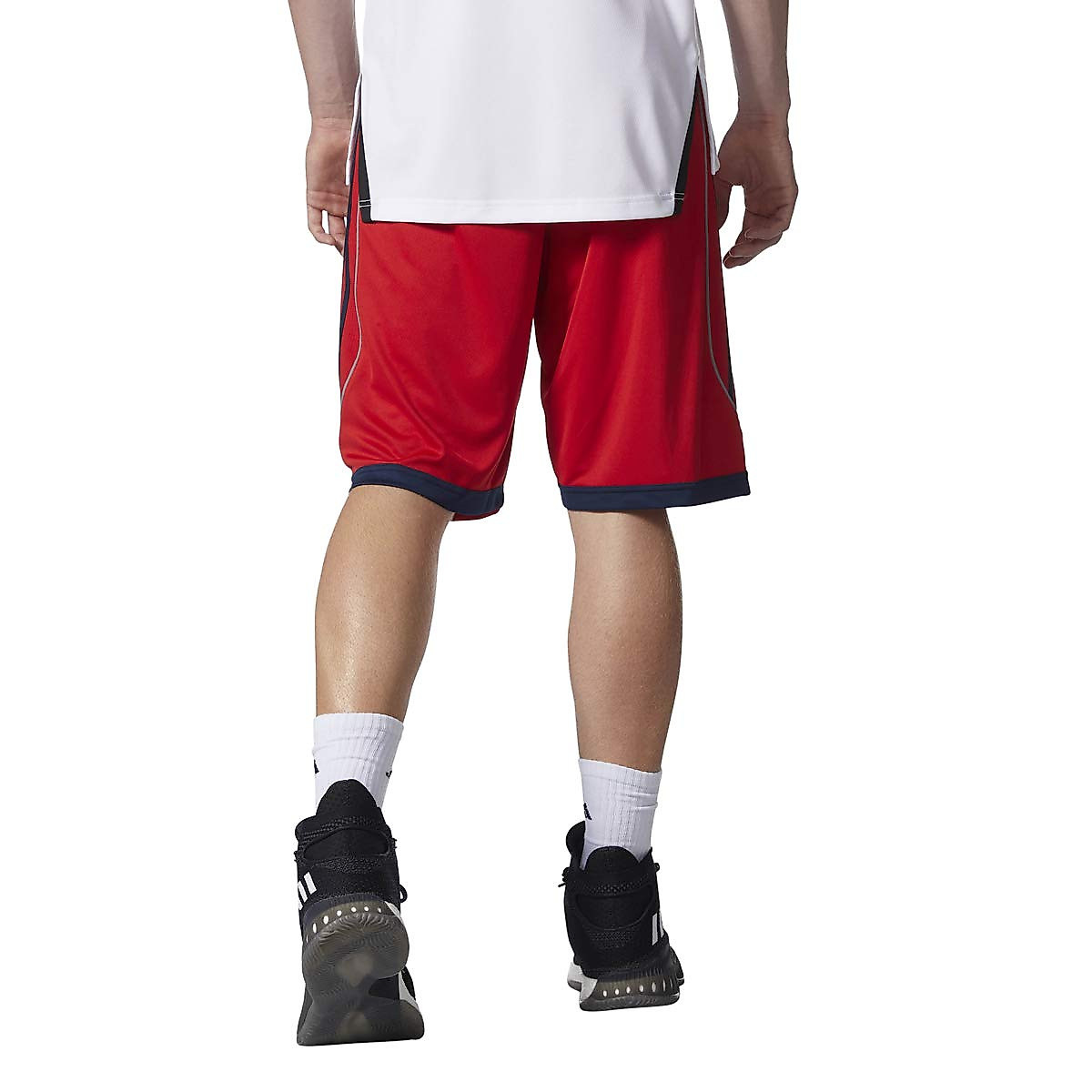 adidas,Mens,3G Speed Shorts,Scarlet,X-Small/Short