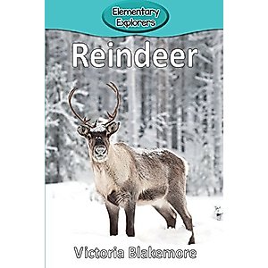 Reindeer (32) (Elementary Explorers)