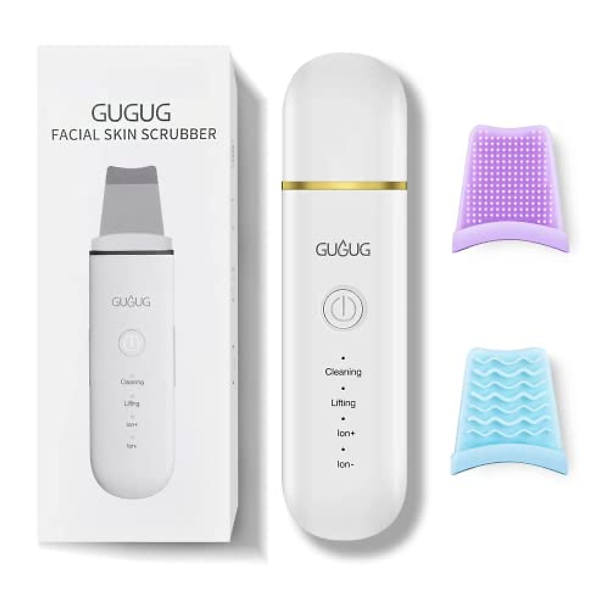GUGUG Skin Scrubber