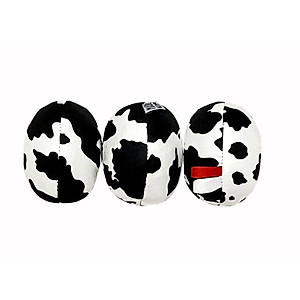 Handmade Mamaroo Balls Replacement Toy Balls for Mamaroo 4moms swing Removable Toy Balls with Crinkle Rattle Sounds