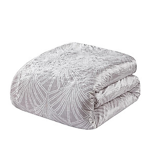 Beautyrest Polyester 5-Piece King Comforter Set in Champagne BR9144409622-04