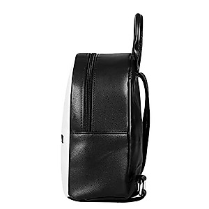Freewander Custom Mini Girls Backpack PU Leather Travel Shoulder Bag Fashion Design Gifts for Women