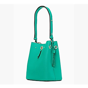 Kate Spade New York Marti Large Bucket Bag Leather Women's Handbag