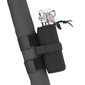 Smittybilt Roll Bar Mounted Fire Extinguisher Holder - 1lb. - 769530