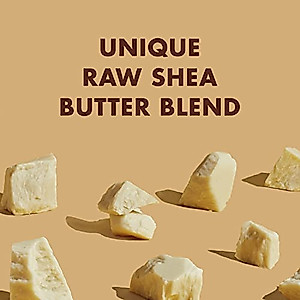 SheaMoisture Raw Shea Butter Deep Moisturizing Leave-in Conditioner for Curly Hair - Moisturizes and Smooths 11.5 oz