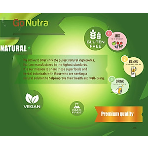 Pomegranate Juice Powder - 8 oz Non-Gmo Superfood Juice Smoothies