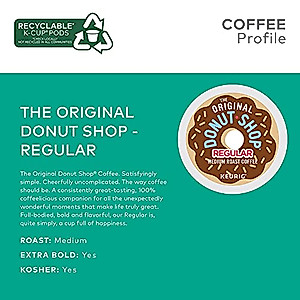 Keurig K-Cup Pod Variety Pack, Single-Serve Coffee K-Cup Pods, Amazon Exclusive, 72 Count