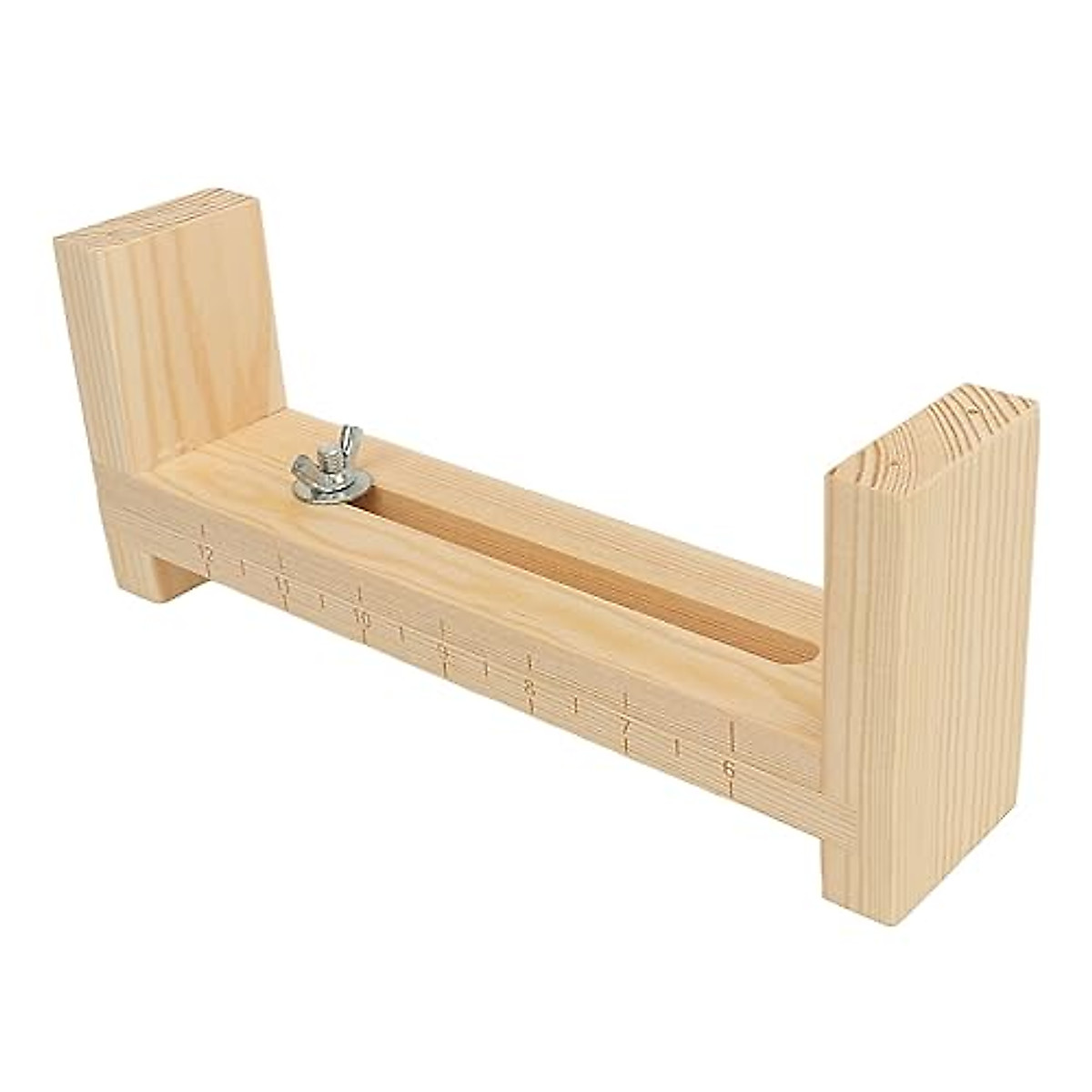 LJCM Bracelet Jig, Adjustable Portable Bracelet Weaving Tool for DIY Watch Bands