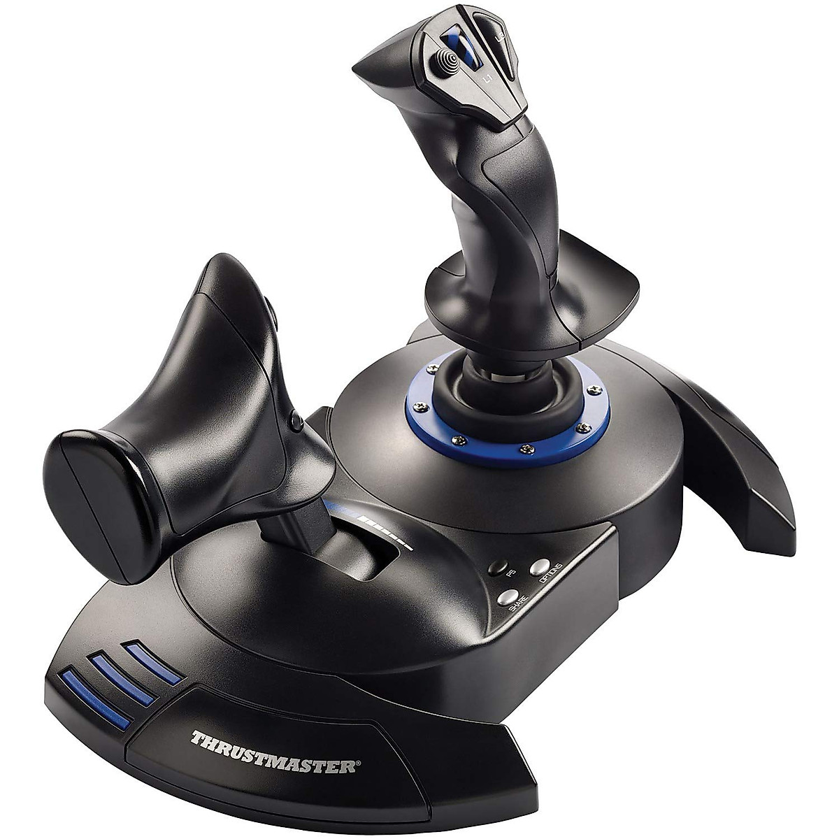 Thrustmaster T.Flight HOTAS 4 (PS5, PS4 and PC) and Ace Combat 7: Skies Unknown - PlayStation 4 Bundle