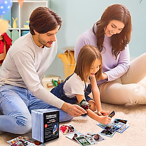 Foldermax Top Loaders Baseball Card Sleeves Trading Card Sleeve Baseball Card Protectors Toploader Card Protectors (30 Count)