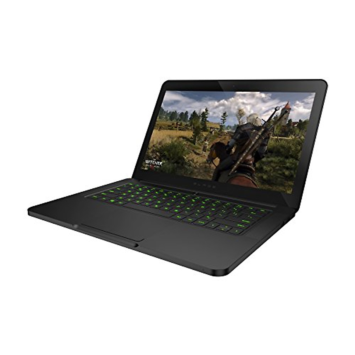 Razer Blade RZ09-01302E21-R3U1 14-Inch Touchscreen Gaming Laptop (Intel Core i7 4720HQ, 2.60GHz, 256GB SSD, NVIDIA GeForce GTX 970M Graphics Card, Windows 10)