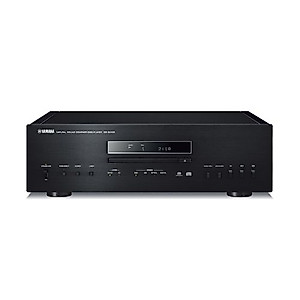 Yamaha CD-S2100BL Natural Sound CD Player