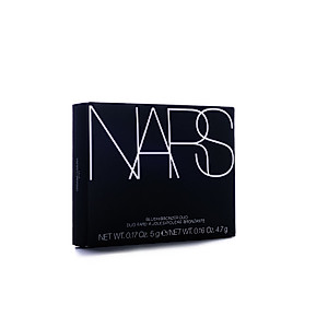NARS Blush Bronzer Duo, Orgasm / Laguna Full Size 10.5 grams / 3.5 ounces