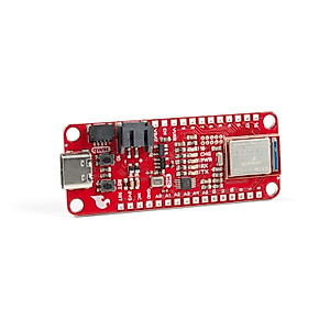 SparkFun Thing Plus-Artemis Machine Learning Development Board Includes BLE 1MB of Flash USB-C Qwiic I2C MEMS LiPo Charger Compatible with Arduino IDE Platform Run TenserFlow Models Feather Footprint
