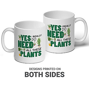 GotPrint Halloween Mug, Ghosts Mugs, Cute Spooky Boo Pumpkin Coffee Cup, Halloween Coffee Cups Gifts for Fall Holiday, Thanksgiving, Birthday, Friends, Men, Women, Black Trim, 11oz