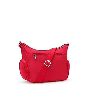 Kipling Gabbie S, Red (Red Rouge)