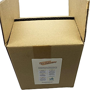 VIE Gourmet Coconut Bowls and Spoons, Set of 2