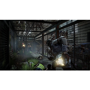 World War Z Aftermath (PS4)