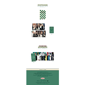 SEVENTEEN - 2022 SVT 6TH FAN MEETING 〈SEVENTEEN in CARAT LAND〉 MEMORY BOOK+DVD
