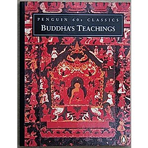 Buddha's Teachings (Classic, 60s)